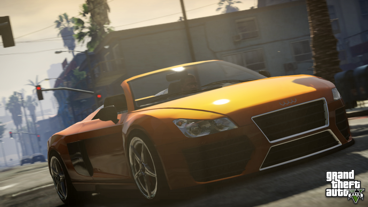 Grand Theft Auto V — Информация об игре